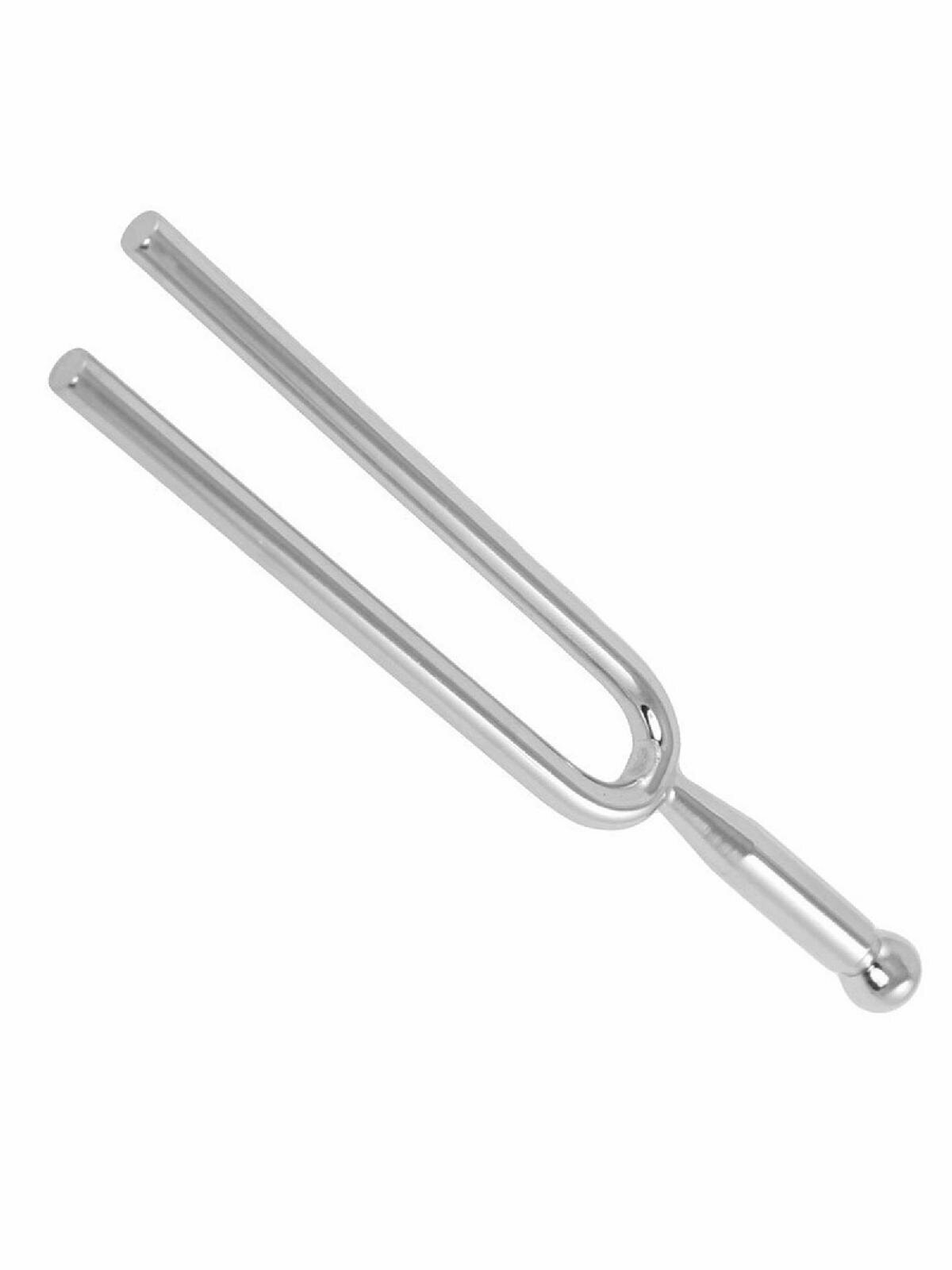 Круглый камертон частотой 523 Гц