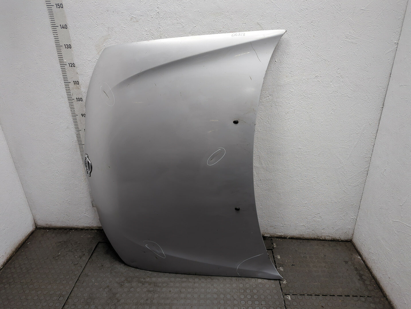 Капот Nissan Almera N16 Б/У