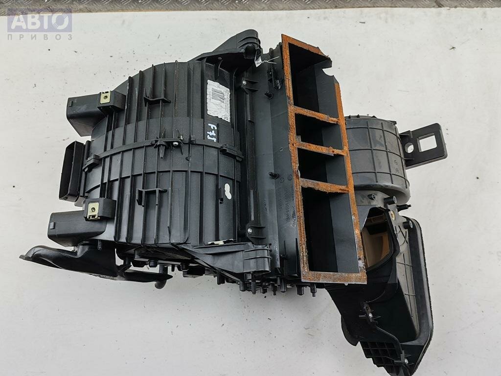 Отопитель салона в сборе Peugeot 407