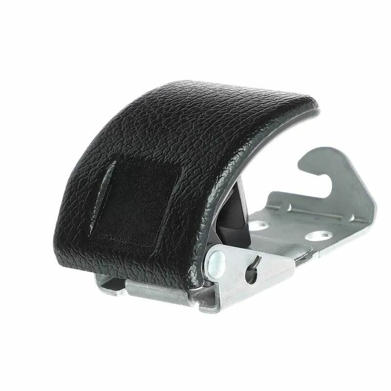Ручка открытия замка капота для Mitsubishi Lancer (2008–2017), Outlander / Outlander Sport (2007–2017), OEM 5910A027XA, чёрная