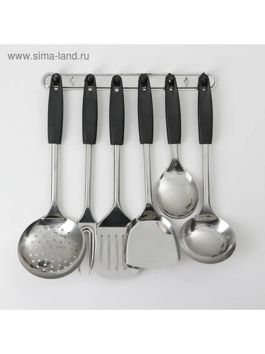 Элегантный кухонный набор на подвесе