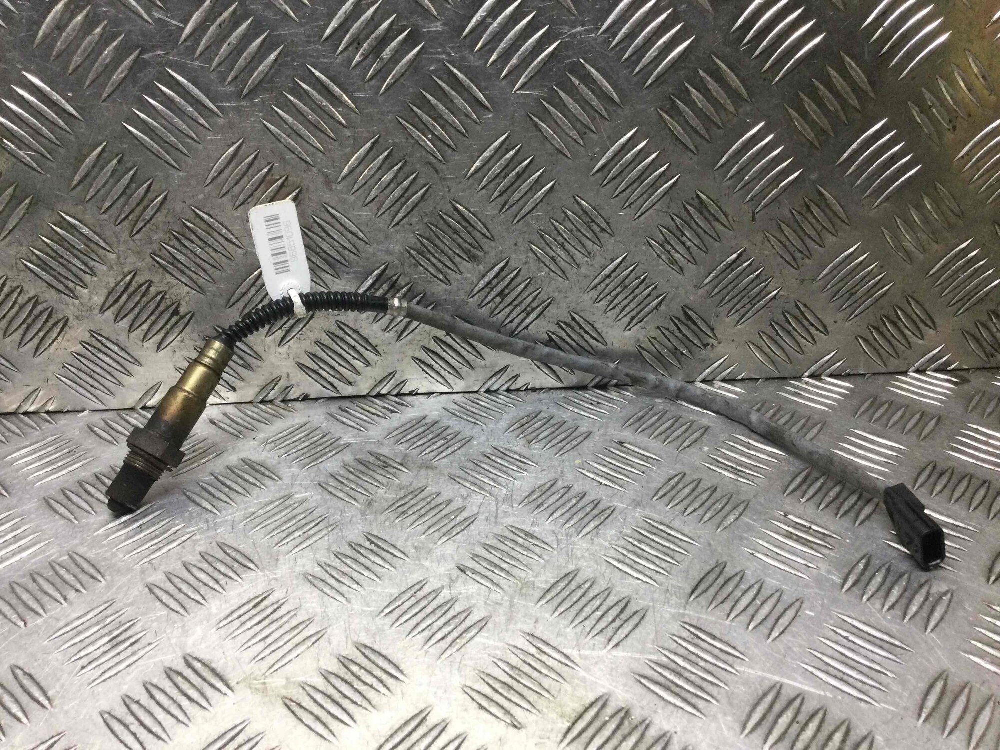 Б/У Лямбда-зонд Renault Scenic 2 поколение (2003-2006) 2007 г.