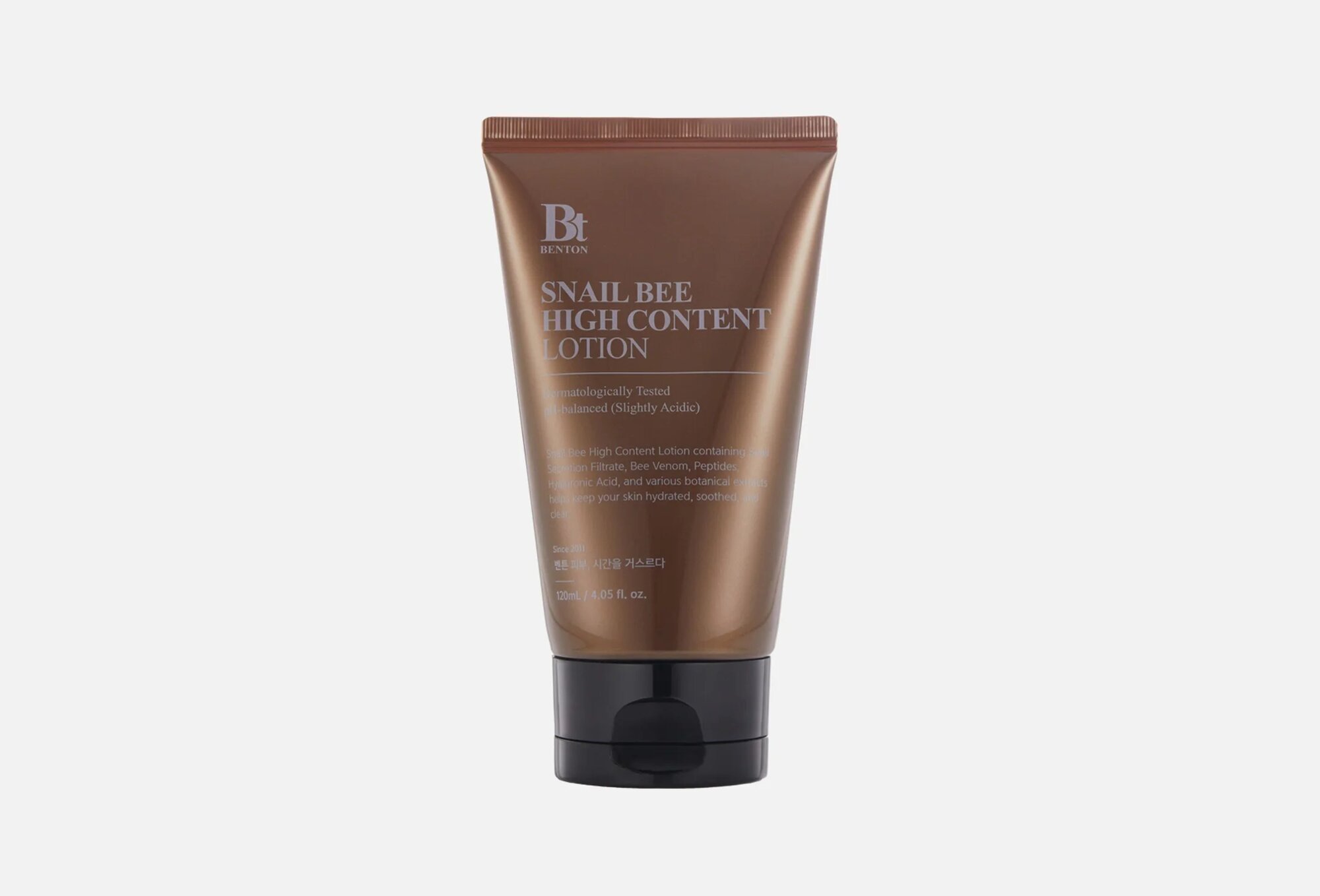 Лосьон для лица Benton Snail Bee High Content Lotion, 120 мл