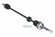 Привод правый! 885mm ABS, 96963322 Chevrolet Aveo (T250) 1.2 07> Stellox арт. 15...