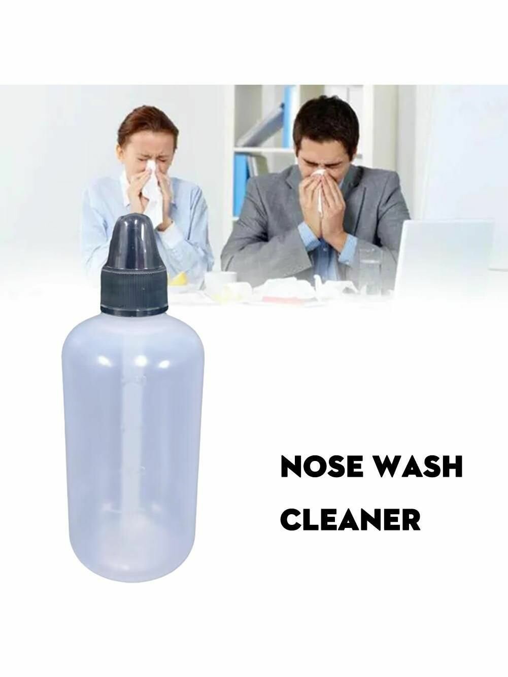 Портативный ирригатор для носа, инструмент для очистки носа
