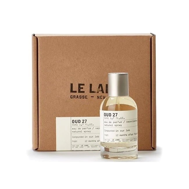 Ле Лабо Уд 27 50 мл / Le Labo Oud 27 - парфюмерная вода для мужчин и женщин