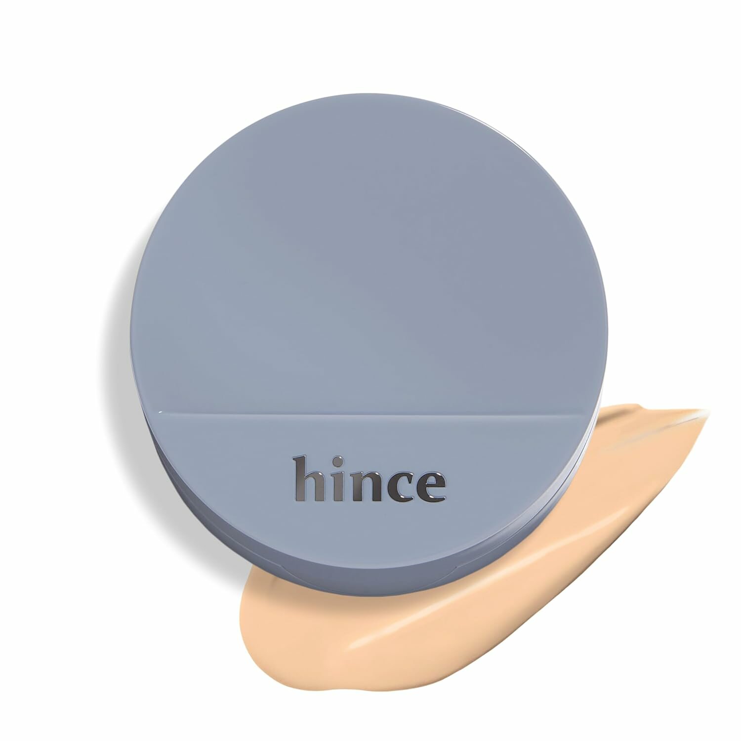 Матирующий кушон-сетка Hince Second Skin, spf40+, 4 цвета, 12 г