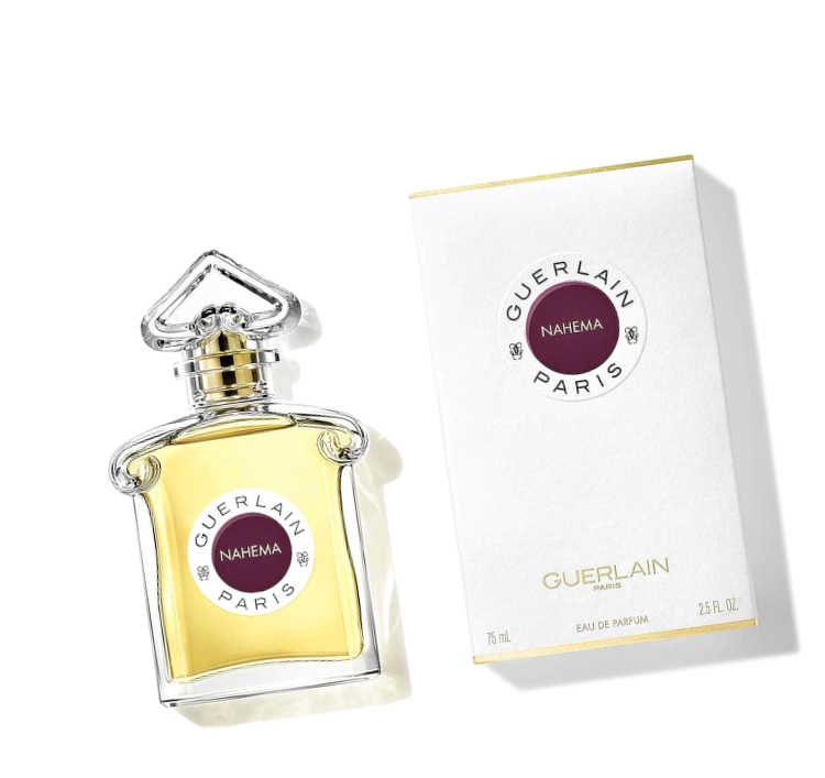 Женский аромат Guerlain Nahema 75 мл - Герлен Наэма духи парфюмерные