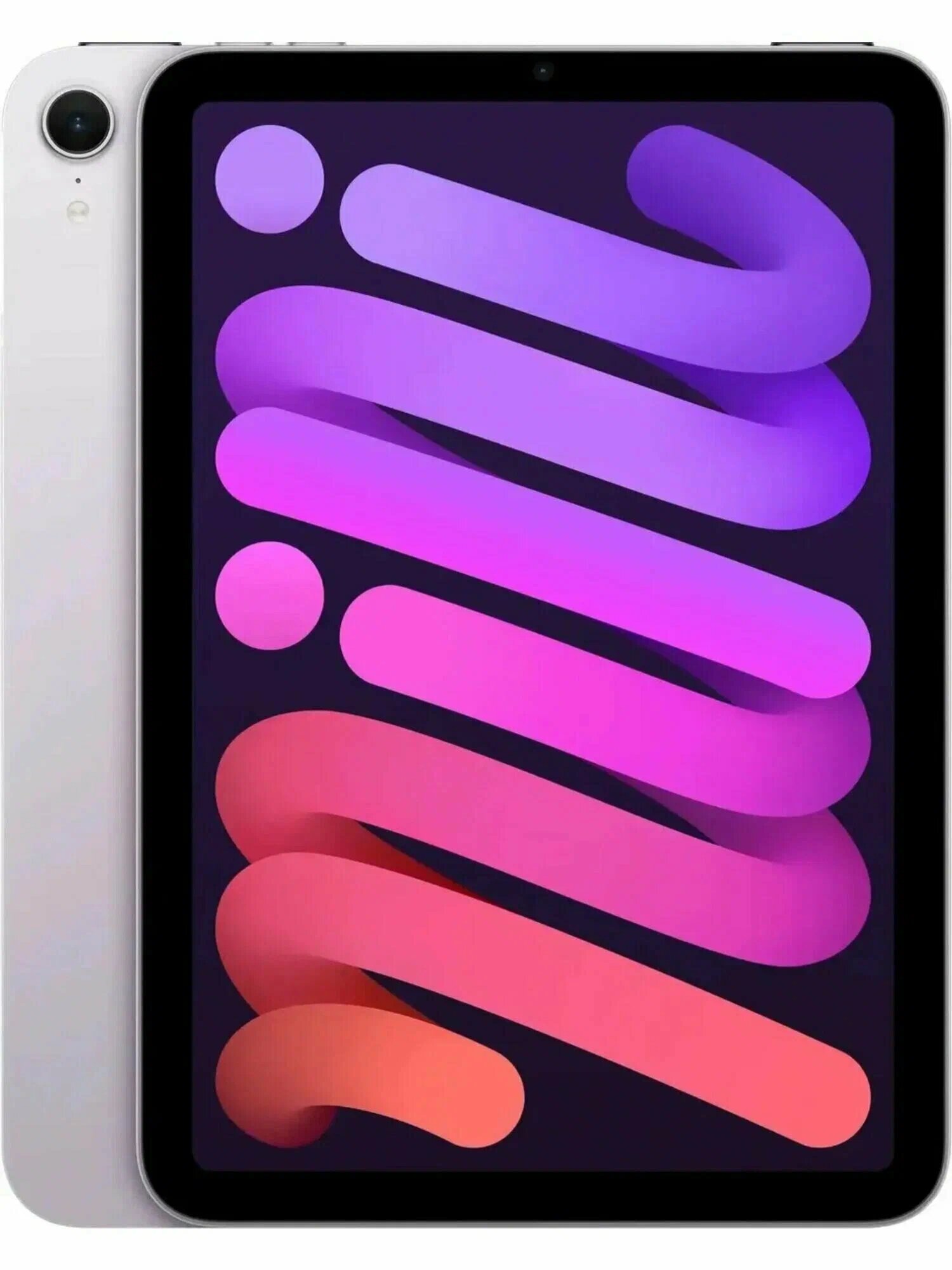 Планшет Apple iPad Mini 7 (A17) LTE 256GB (Purple/Фиолетовый)