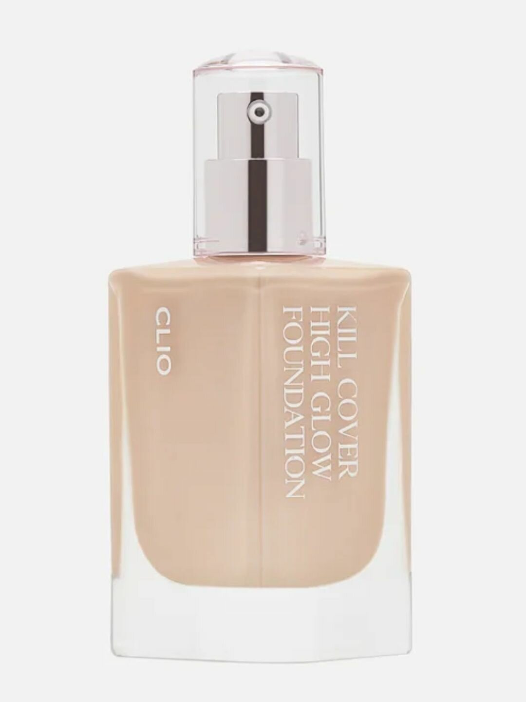Тональная основа для лица CLIO kill cover high glow foundation 2 BP Lingerie