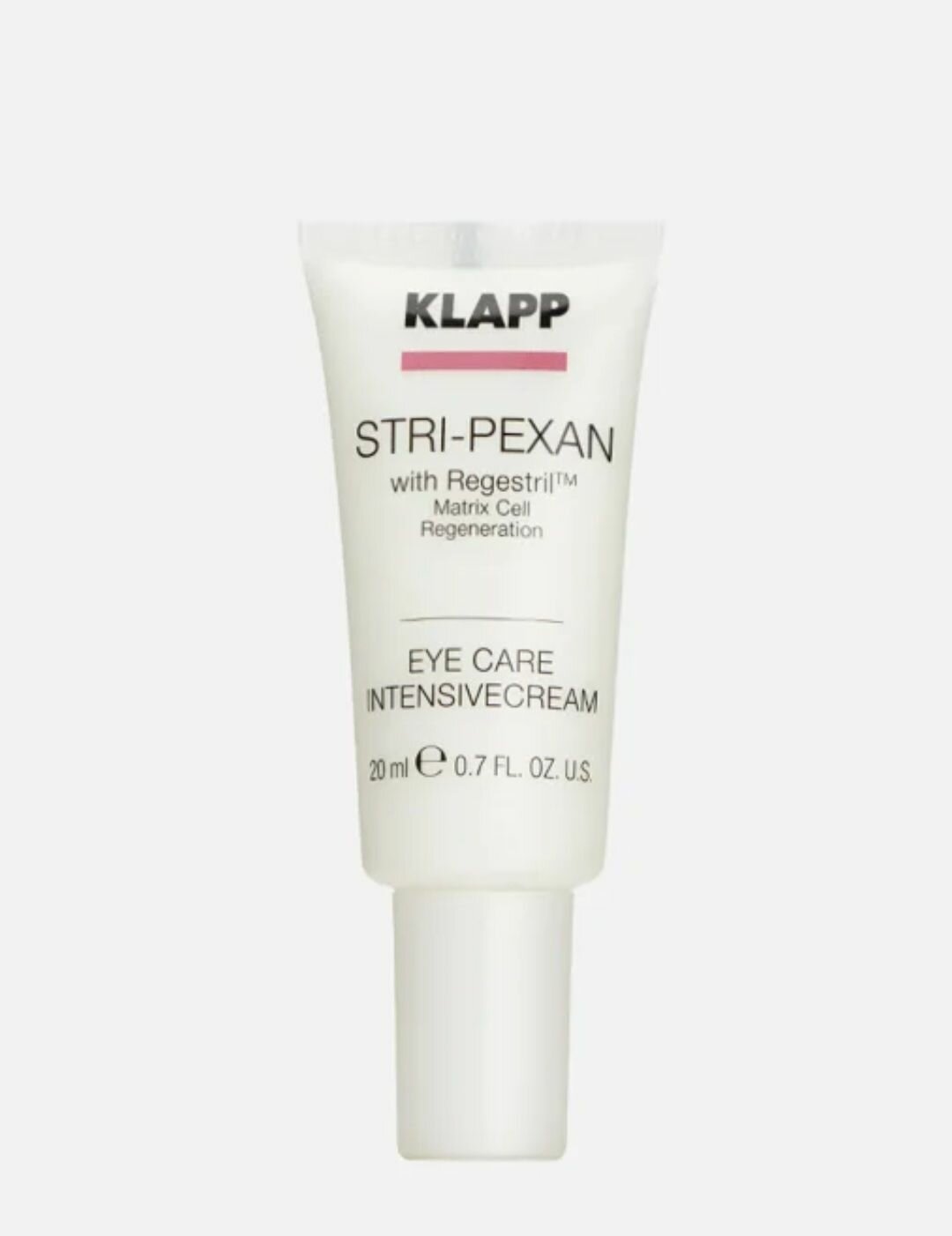 Интенсивный крем для век KLAPP SKIN CARE SCIENCE stri-pexan