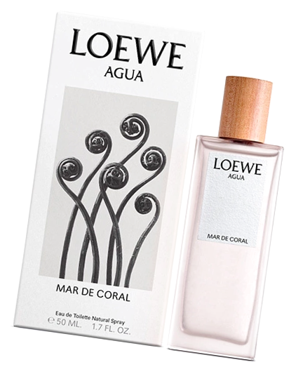 Туалетная вода Loewe Agua De Loewe 100 мл для женщин и мужчин - Аква Де Лоэва