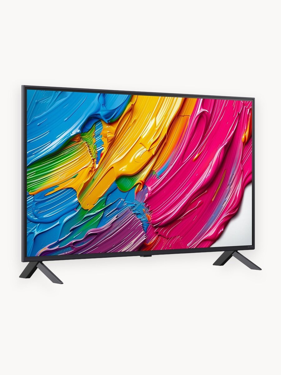 Телевизор LG 43QNED80A6A 43"