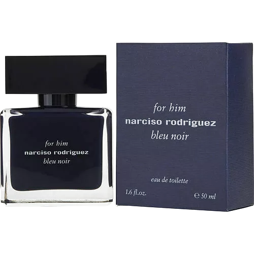 Narciso Rodriguez For Him Bleu Noir Edt 50 мл мужской - Нарцисо Родригес Фо Хим Нуар