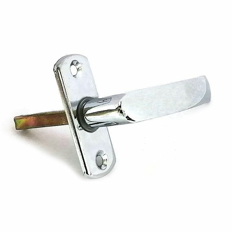 Ручка для деревянных окон , хром