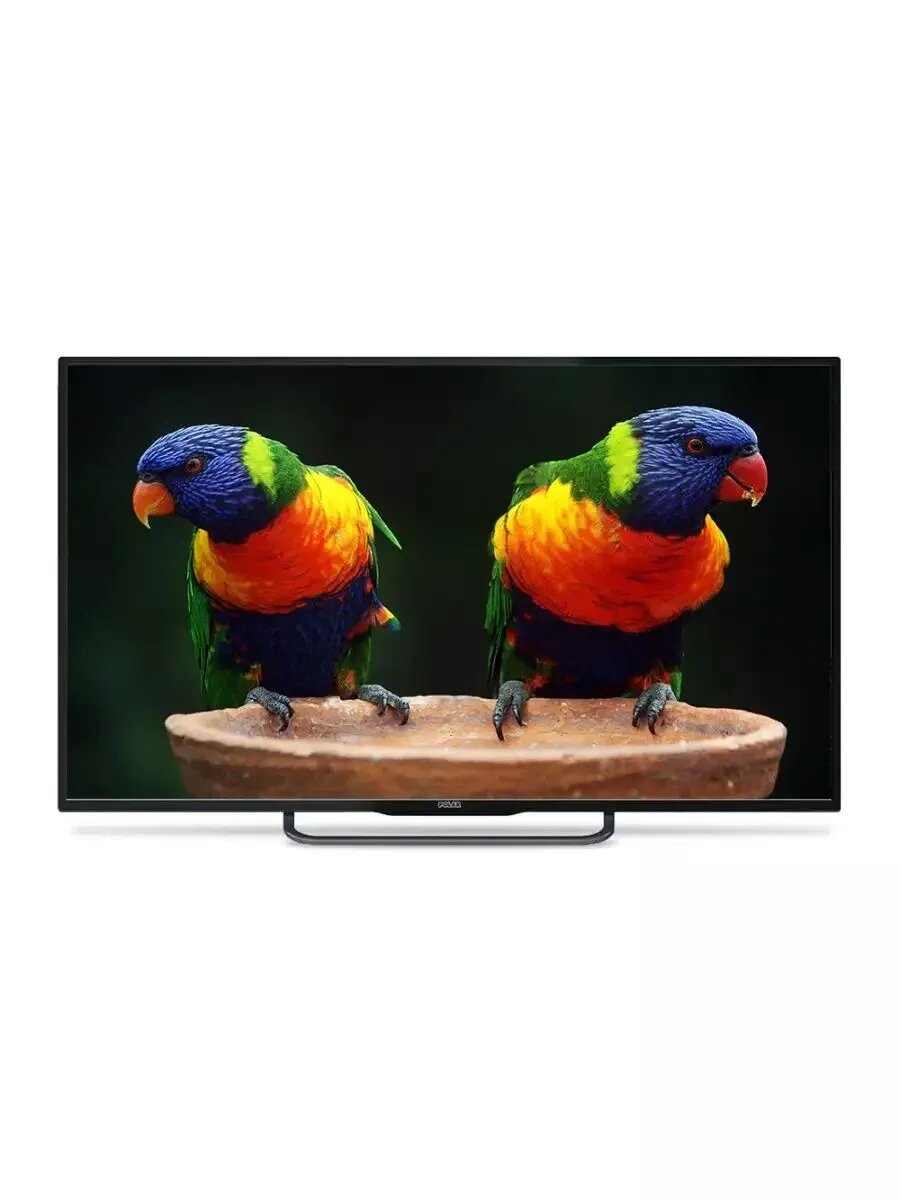 Телевизор Polar LED 43" P43L32T2CSM FullHD, Wi-Fi, Smart TV