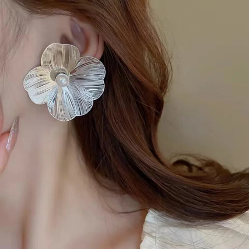 Серьги