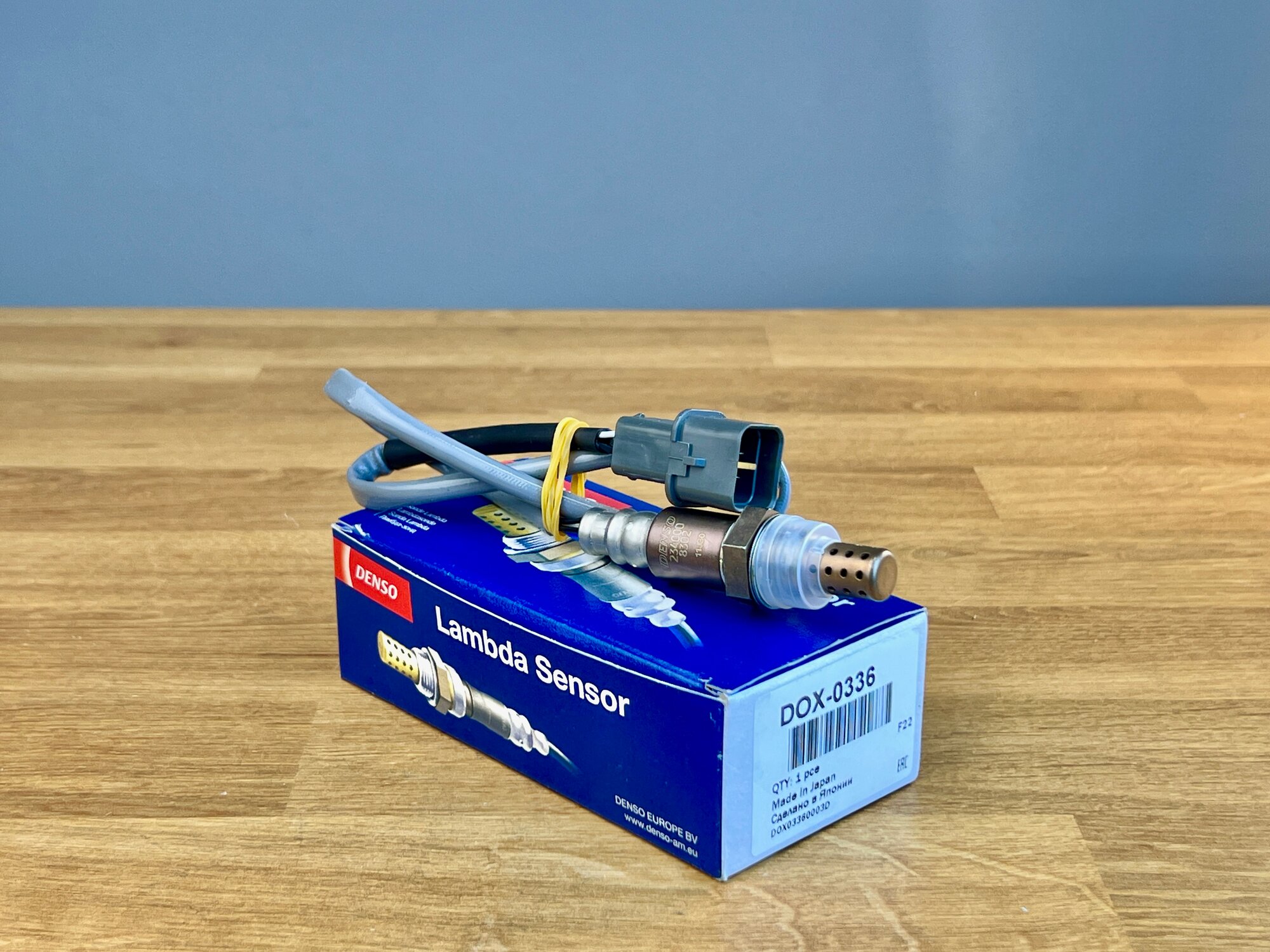 Лямбда зонд кислородный датчик DOX-0336 mitsubishi pajero 3.0 3.5 2000-2007