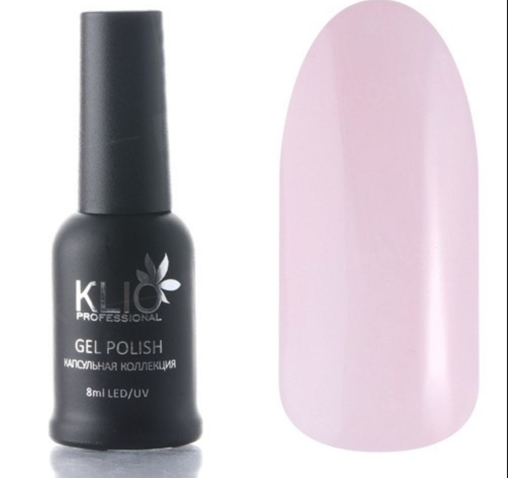 KLIO Гель-лак Капсульная коллекция №92 8мл
