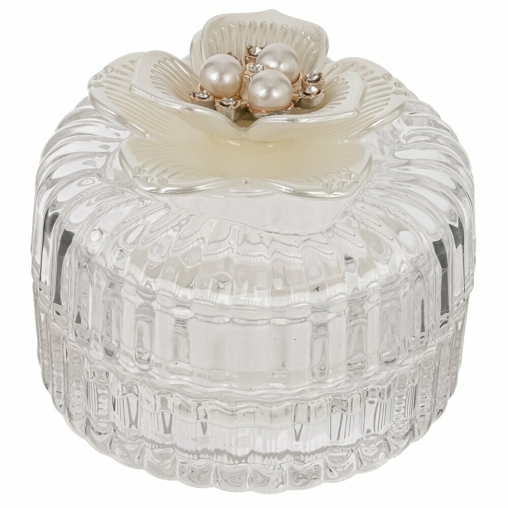 Шкатулка, L7 W7 H5,5 см