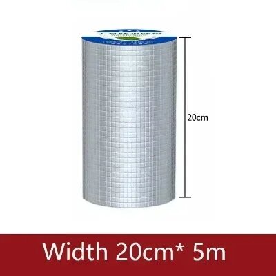 Водонепроницаемая бутиловая лента для ремонта крыши