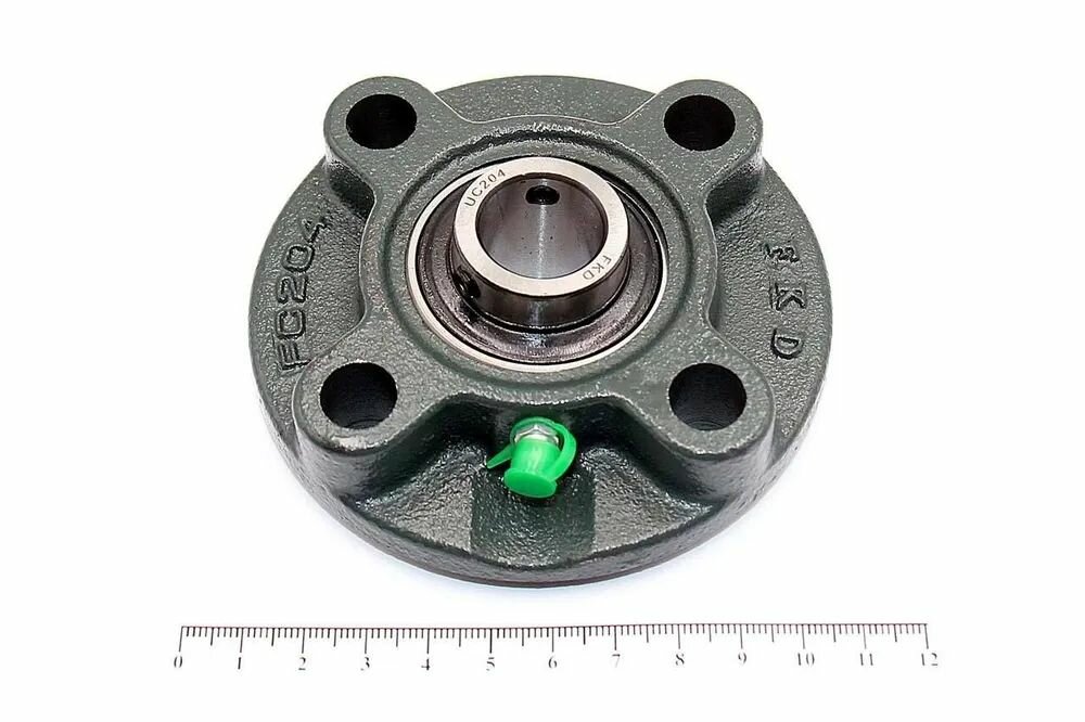 Подшипниковый узел UCFC 204 (UC 204+FC 204)