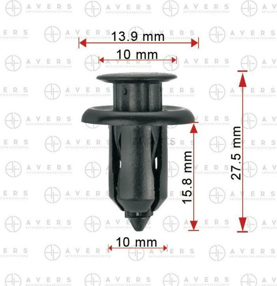 AVERS GD7A50EA1 пистон