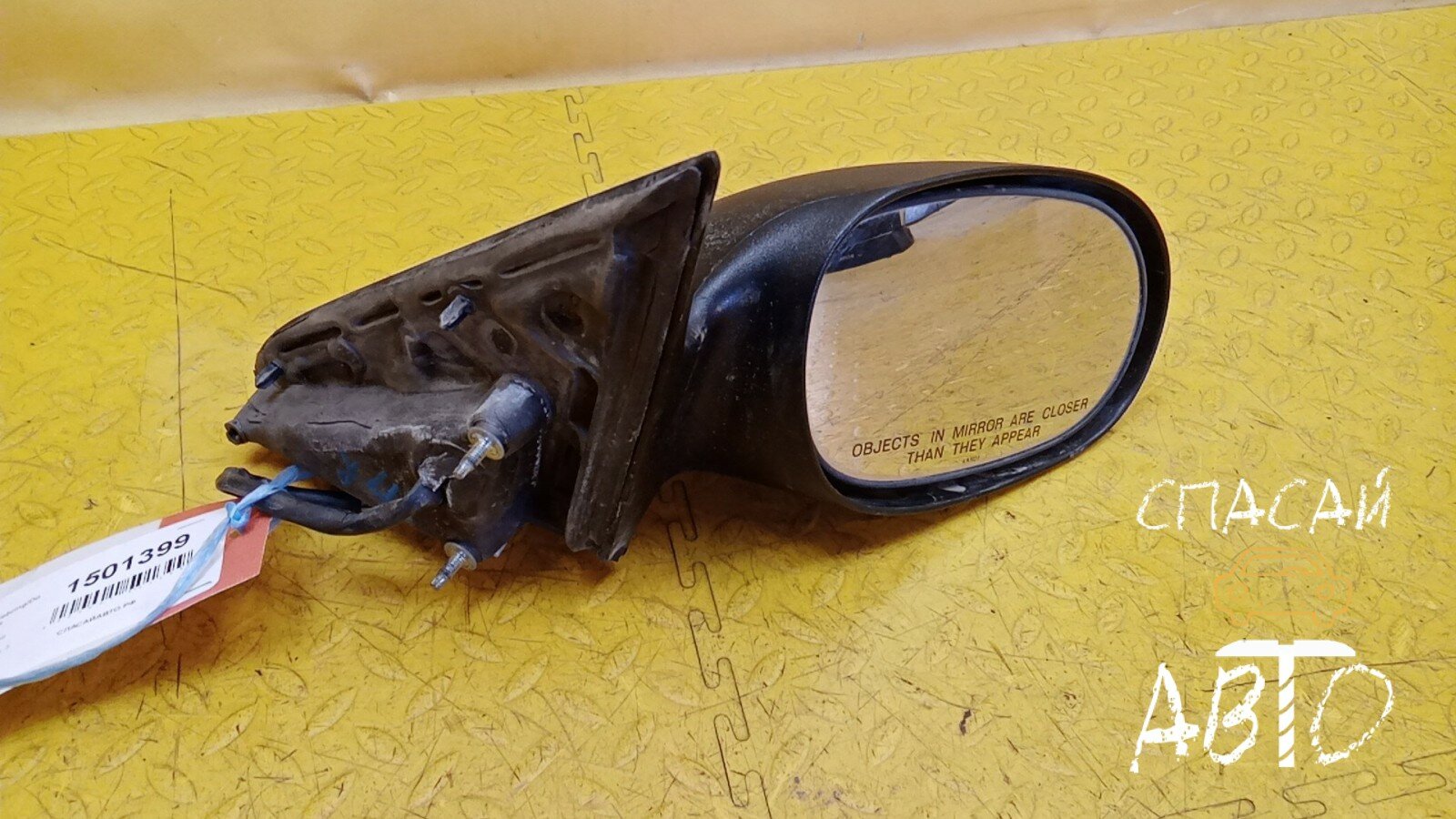 Зеркало правое Sebring/Dodge Stratus Chrysler 4805310AB