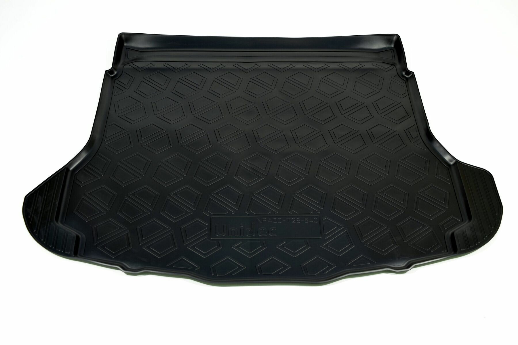 Коврик в багажник для Haval M6 II (2021-н. в.)/Хавал М6