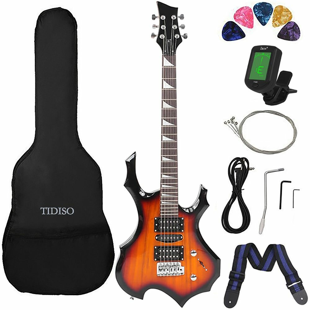 Электрогитара