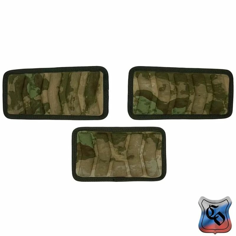 Комплект КАП X-FORM в пояс-основу воин PRO (Мох) ССО