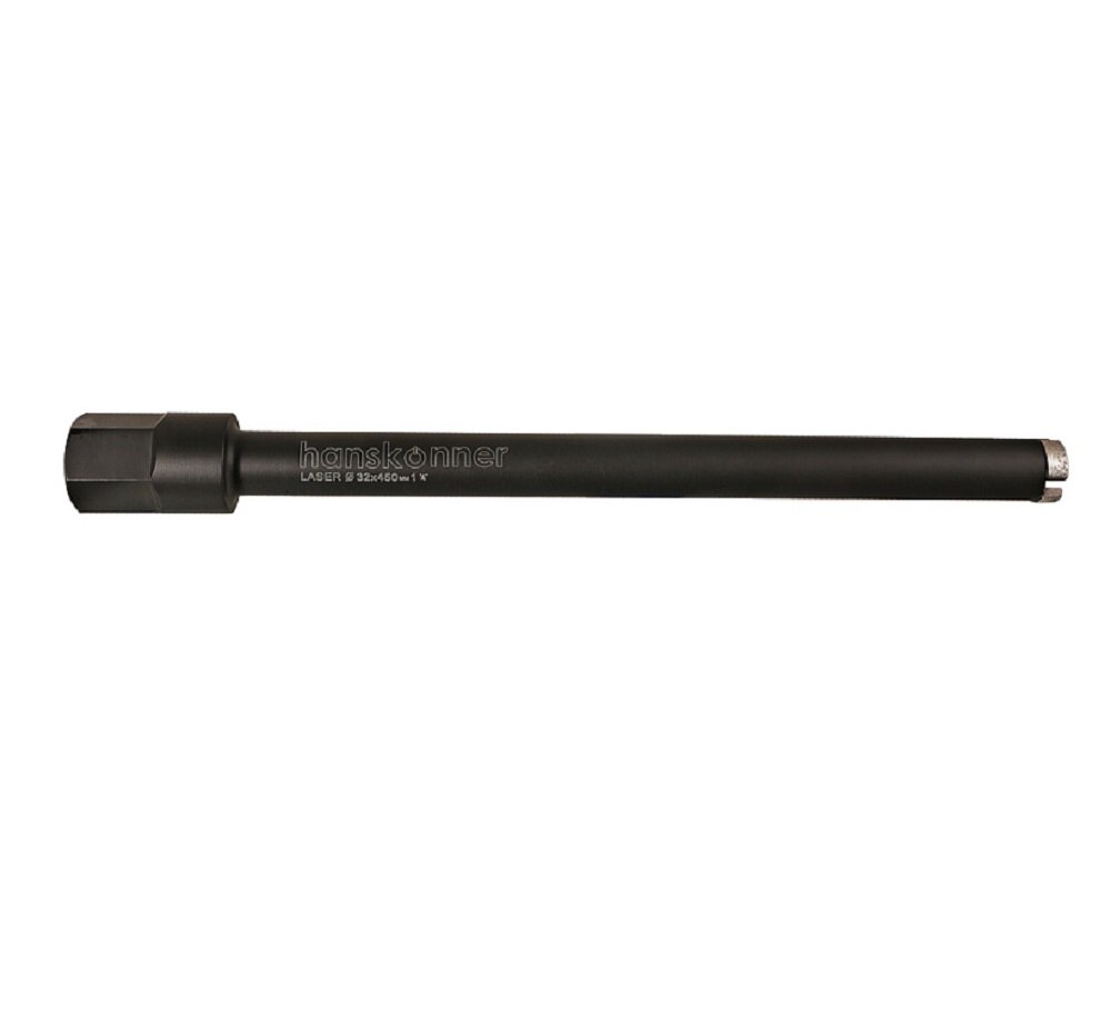 Коронка алмазная Hanskonner H1055-11-32