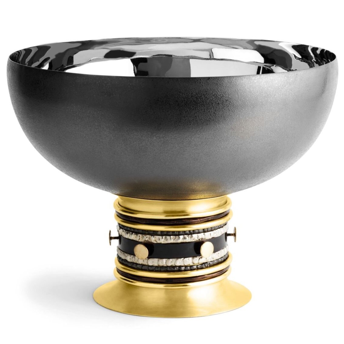 Чаша на ножке Michael Aram Naga Centerpiece Bowl 123908