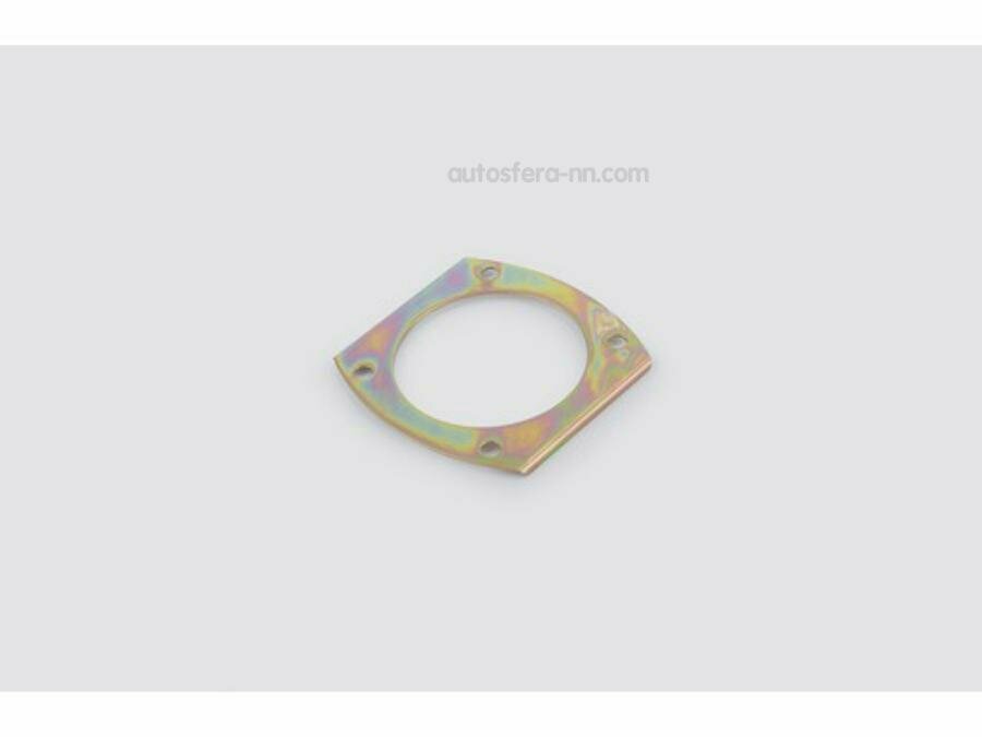 UAZ 316400340145500 Пластина прижимная опоры рулевого вала колонки рулевого управления УАЗ-Патриот (рестайлинг 2017г. в.)