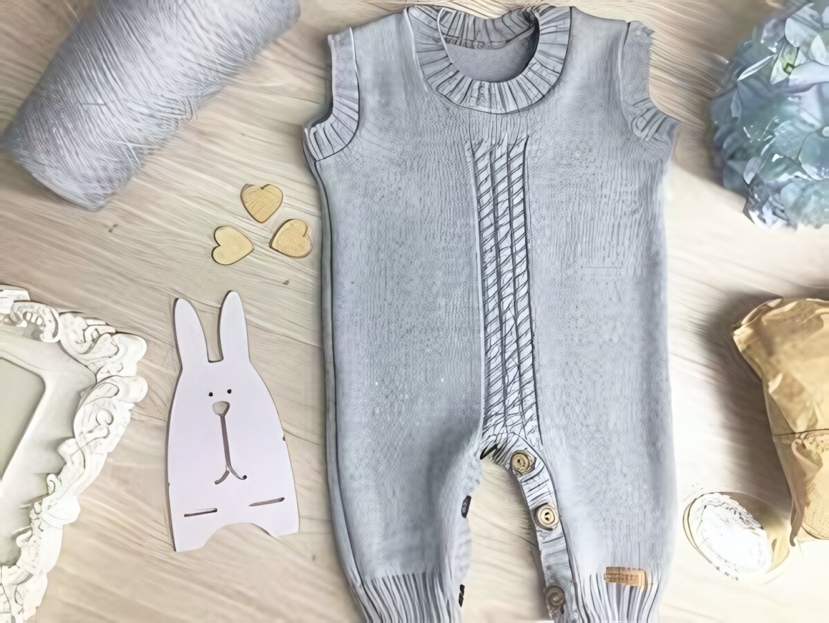 Полукомбинезон Элком 1903