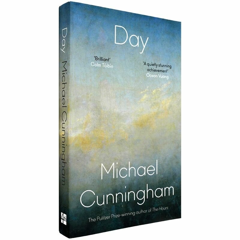 Day Michael Cunningham Reprinted books