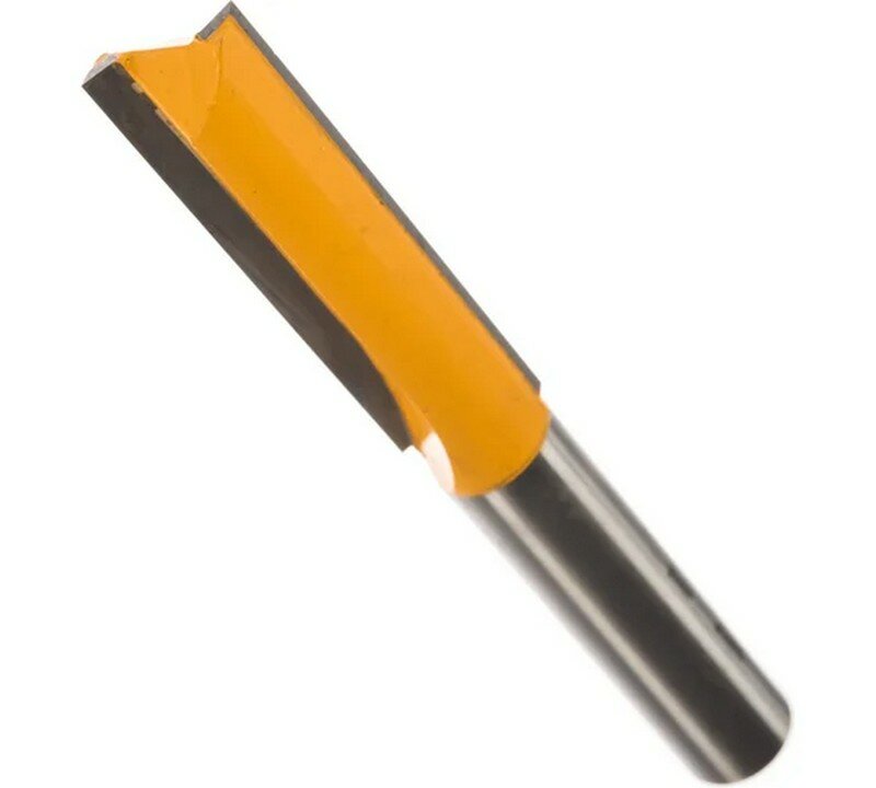 Фреза пазовая прямая 14 x 51 мм хвостовик 12 мм