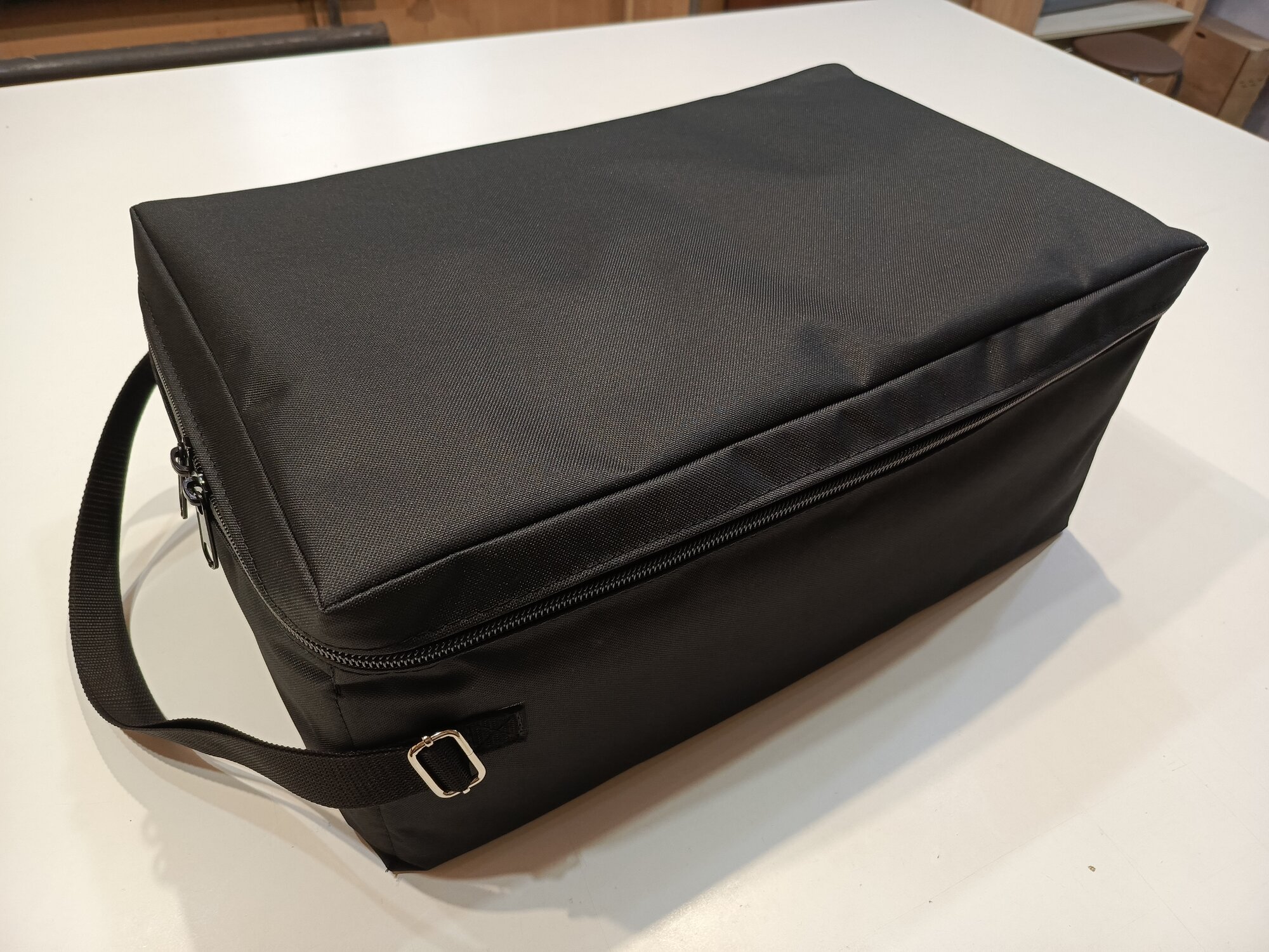 Сумка-чехол для топливного бака лодочного мотора на 24 литра