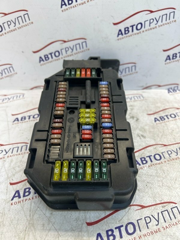 блок предохранителей Перед. BMW X5 35i F15 Ф15 61 14 9 224 866