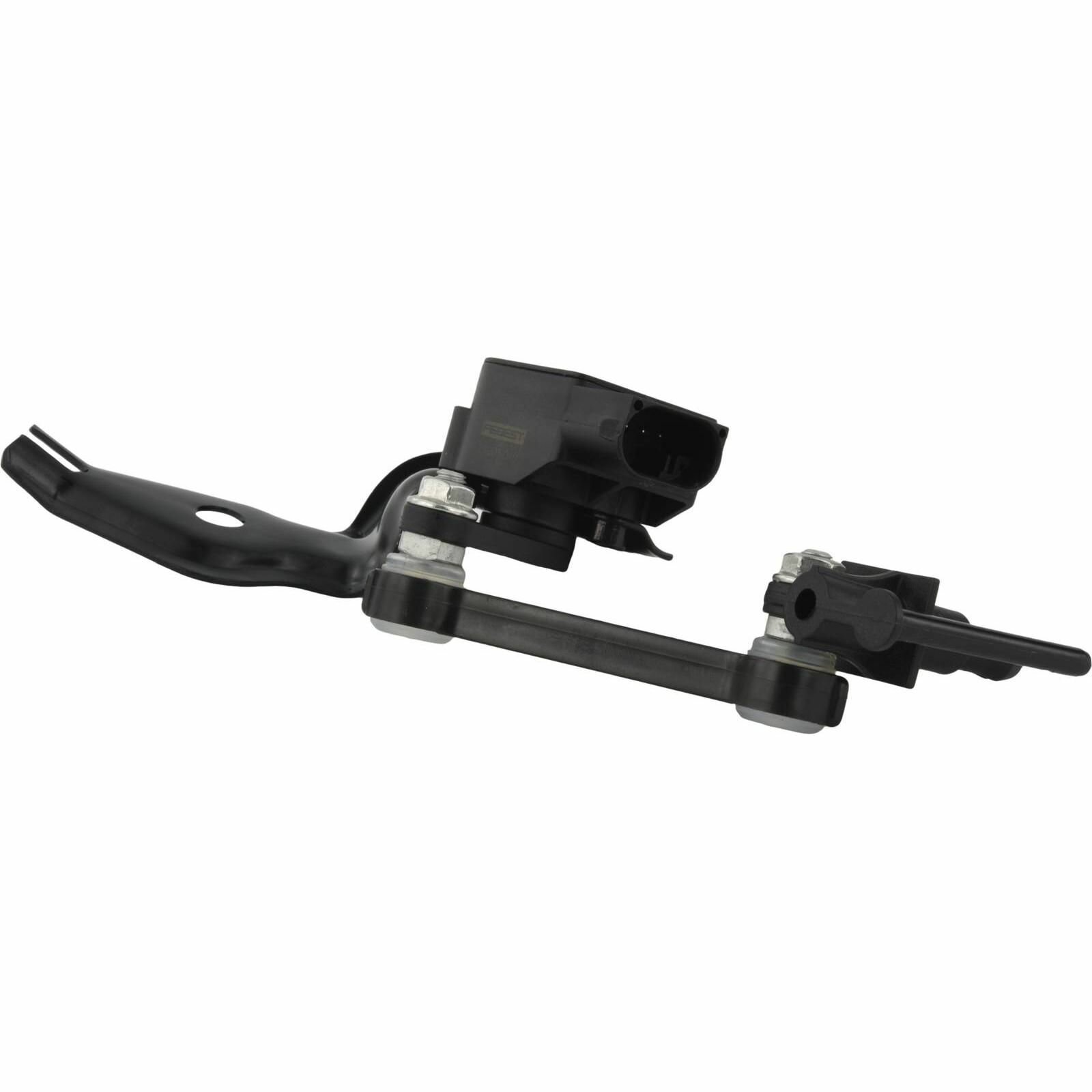 Датчик положения кузова передний правый (с кронштейном, с тягой) PORSCHE, VOLKSWAGEN, AUDI 23603-010 FEBEST.