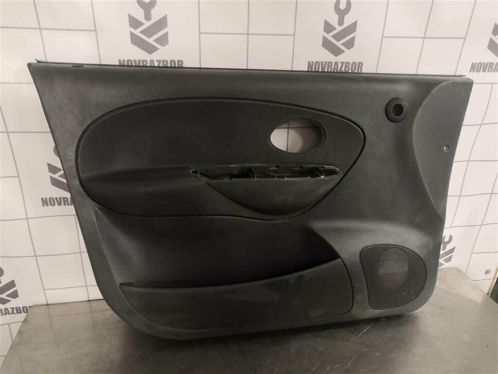 Обшивка двери передней левой Daewoo Matiz M100/M150 98-15