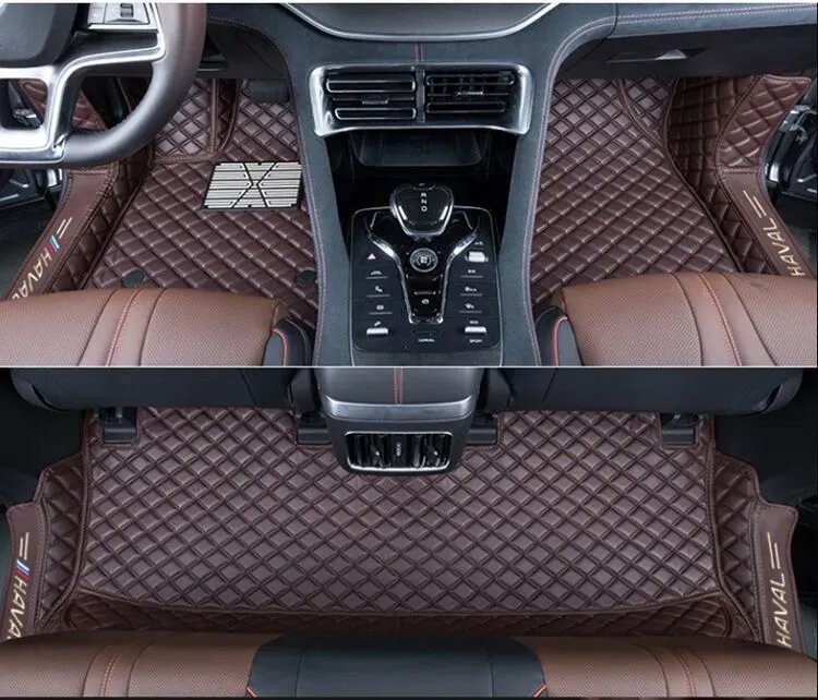 Для Haval Dargo 2021 2022 2023 автомобильные напольные коврики
