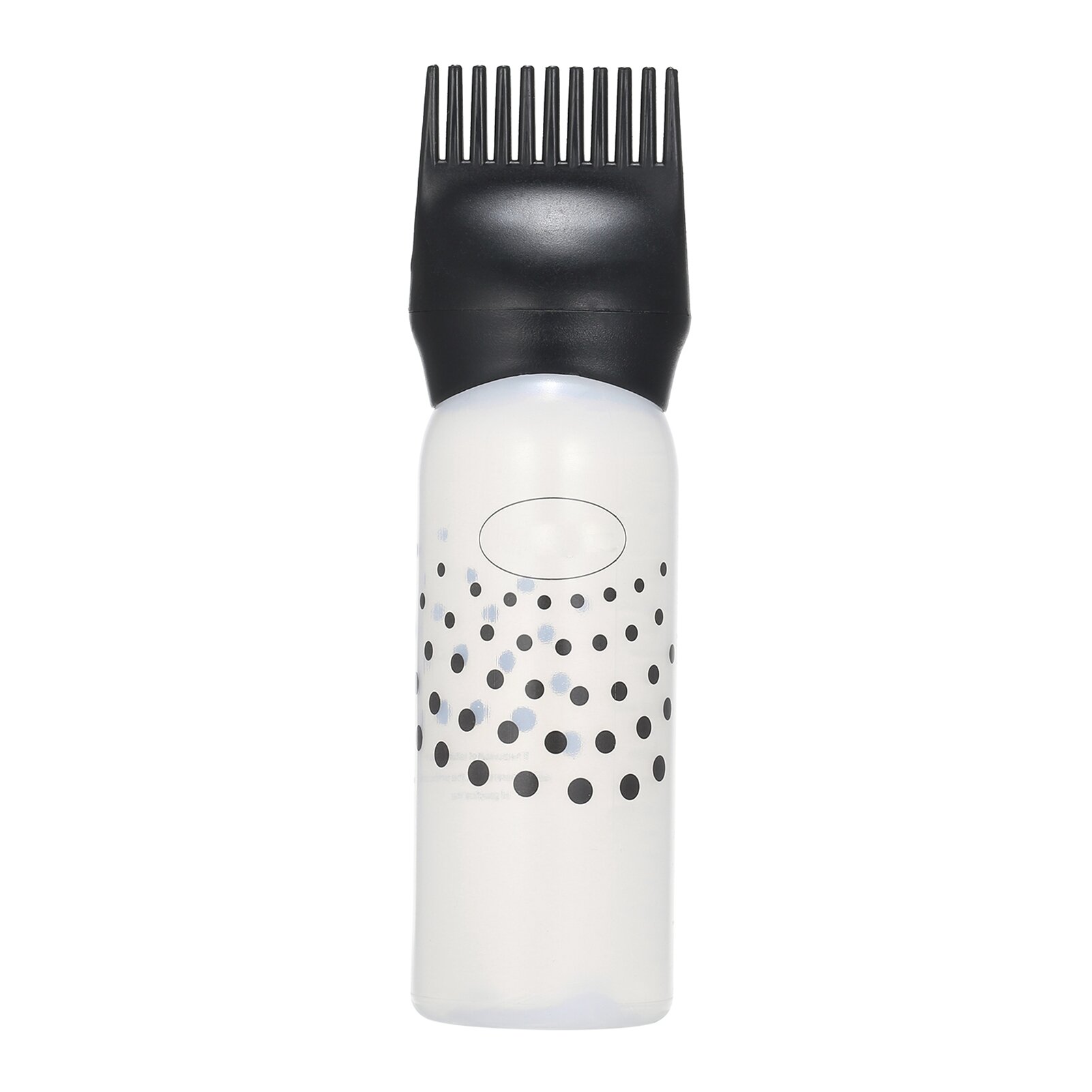 1 шт. бутылочки-аппликаторы для окрашивания волос, аппликатор для корней, бутылочки-диспенсеры с расческой, салонные парикмахерские инструменты