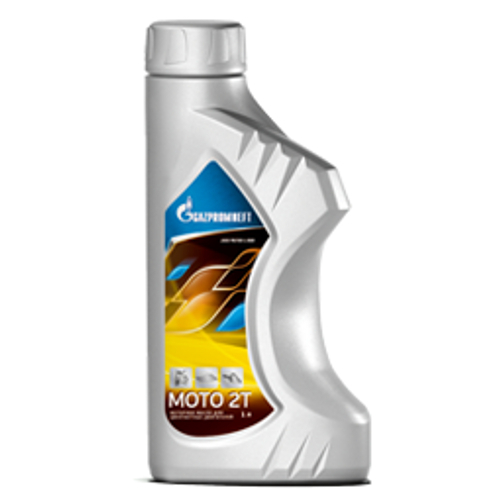 Масло моторное газпромнефть Мото 2T 1л