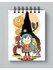 Блокнот Хильда, Hilda №3, А6