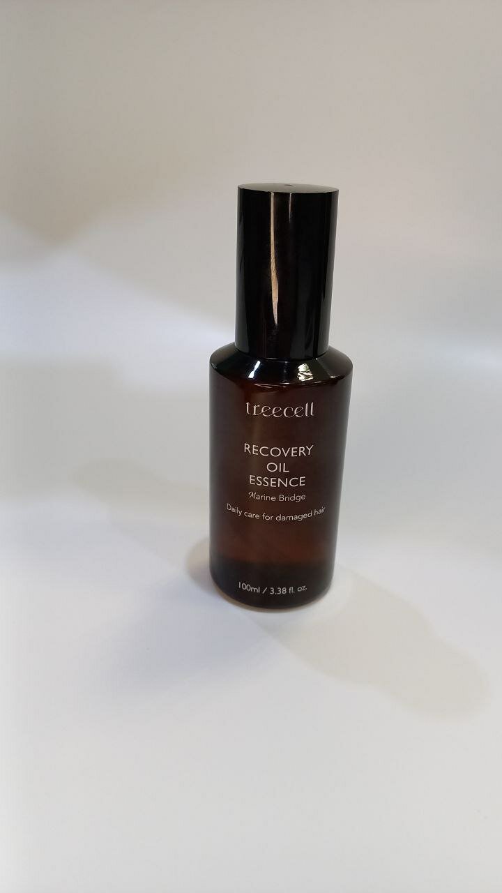 TREECELL Recovery Oil Essence Восстанавливающая эссенция для волос на основе масел 100мл