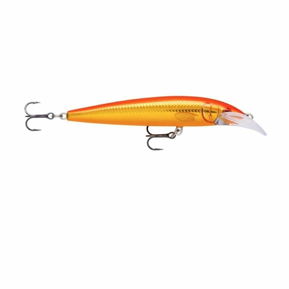Воблер RAPALA Scatter Rap Deep Husky Jerk 10 GF суспендер 2,7-3,6 м 10 см 10 гр