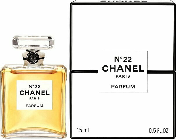 Chanel № 22 15ml духи женские