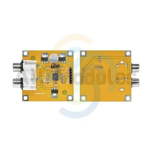 DAC Decoder Board PCM5102, Цвет: 01