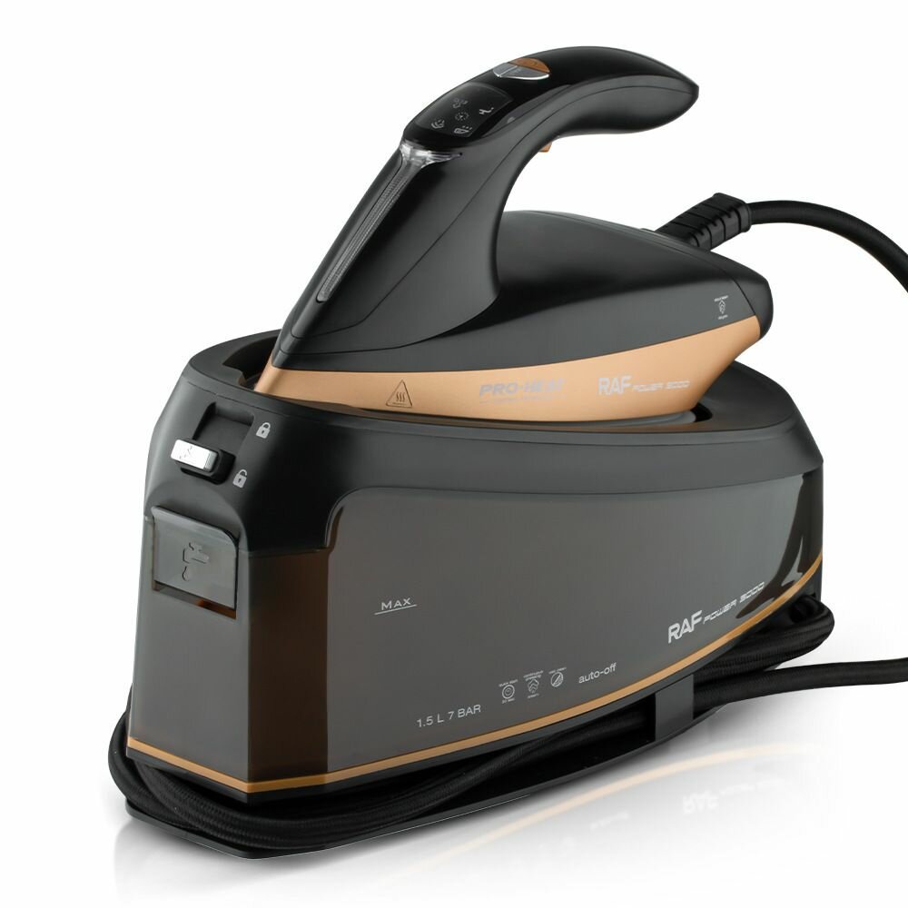 Паровые утюги для домашнего использования